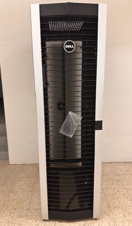 Dell PowerEdge Server Rack - Serverschrank (Gebraucht) in Hünenberg für ...
