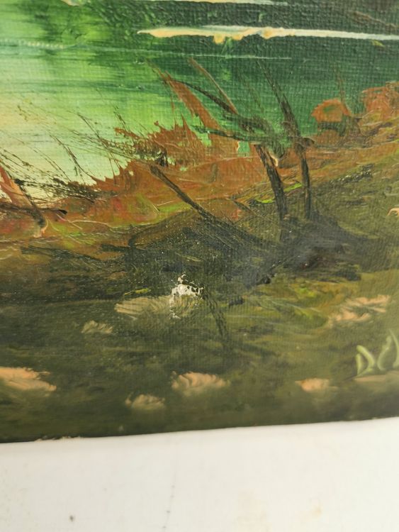 Original Gemälde Donin | Kaufen auf Ricardo