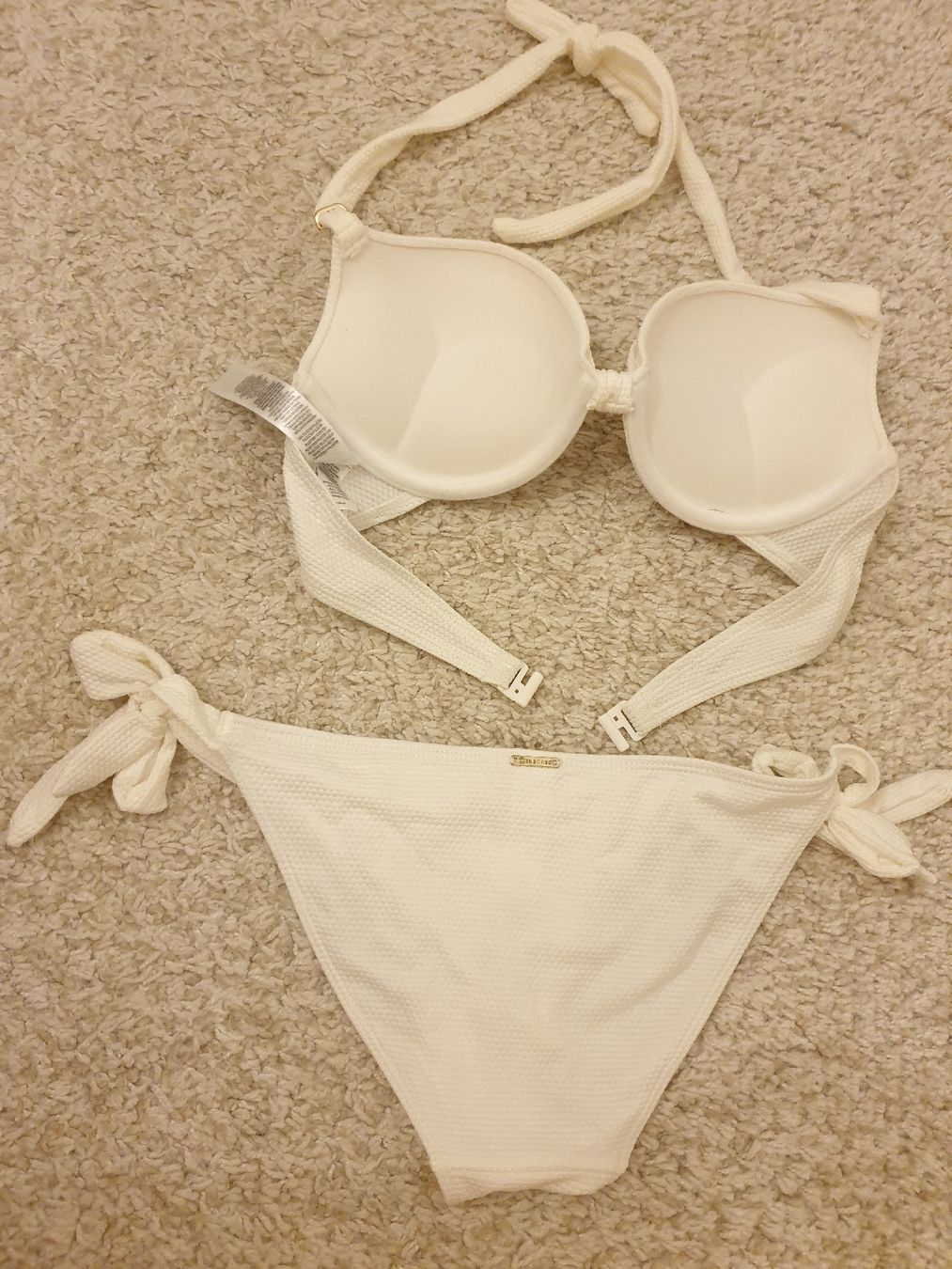 Bikini neuf, 75B push up, XS/S (Neuf avec emballage d'origine) à ...