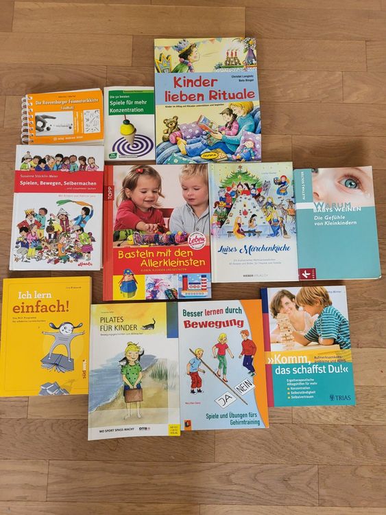div. Sachbücher für Kinder (Gebraucht) in Aadorf für CHF 5 – nur Abholung auf Ricardo kaufen