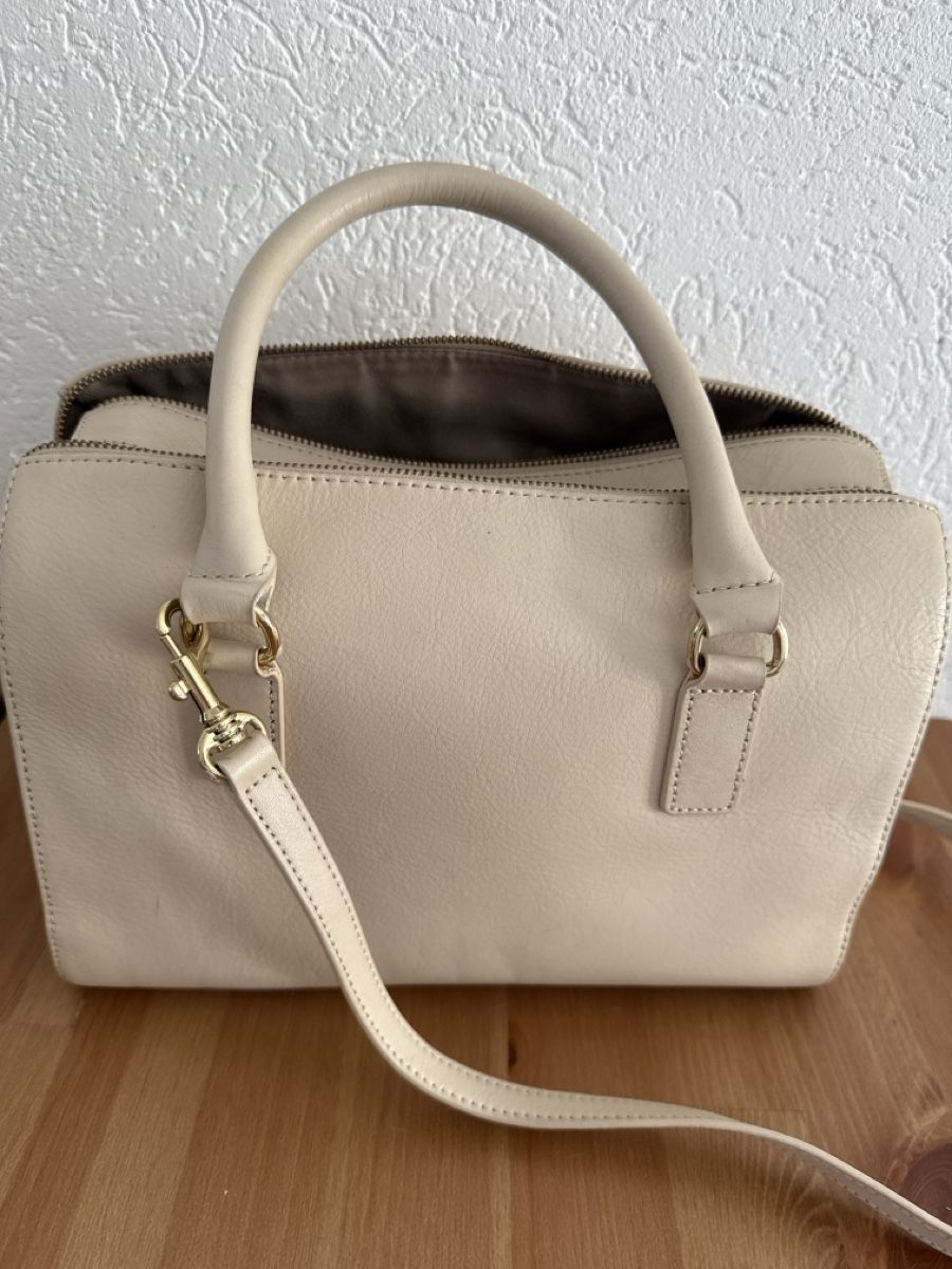 Sac à main Talbots en cuir véritable - comme neuf! (D'occasion) à ...