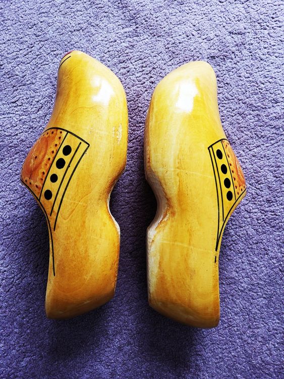 Holländer-Zoggle, sehr gut erhalten, dekorativ (Gebraucht) in Eschlikon ...