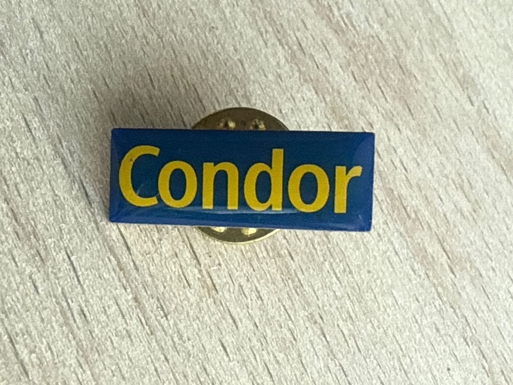 Pin Condor | Kaufen auf Ricardo