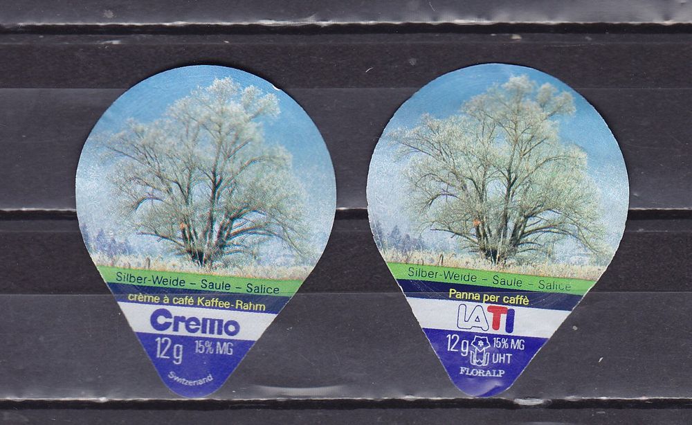 KRD aus Serie 305A+B Bäume Deckeli Nr. 23 mit Sonne (Gebraucht) in Stettlen für CHF 1.9 – mit ...