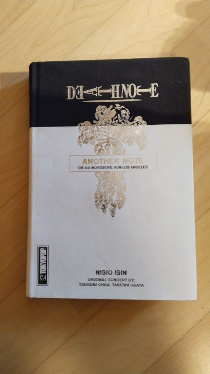 Death Note Another Note Roman (Gebraucht) in Brülisau für CHF 13 – mit ...