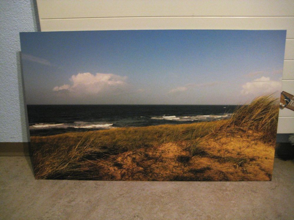 Schönes Strandbild (Original-Foto von Sylt) (Gebraucht) in Ernetschwil ...