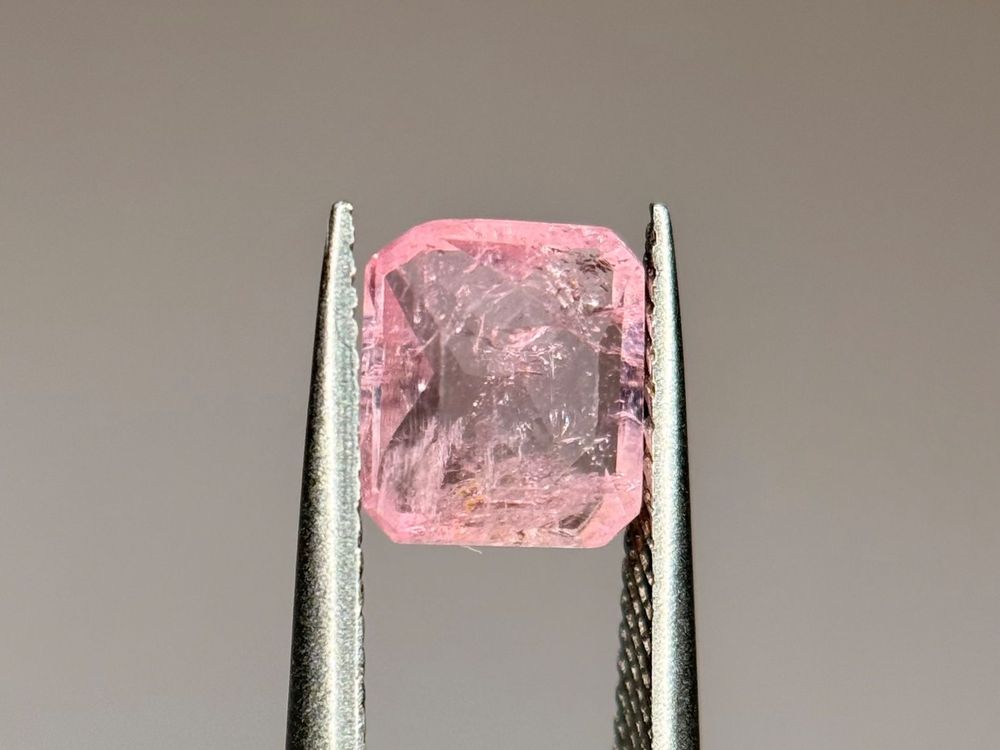 1.0 ct pinker Turmalin aus Afghanistan nur ab 1 Fr. (Neu (gemäss ...