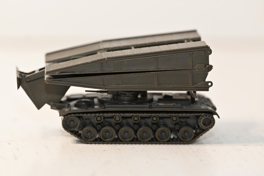 Roco Minitanks 219 Brückenlegepanzer M48 HO 1:87 ohne OVP | Kaufen auf ...