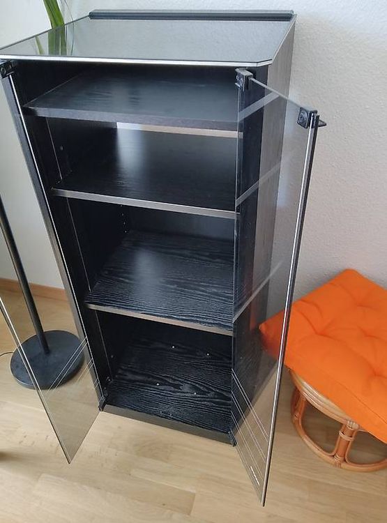 Chaîne Hi-Fi et rack (Gebraucht) in Cormondrèche für CHF 150 – nur ...