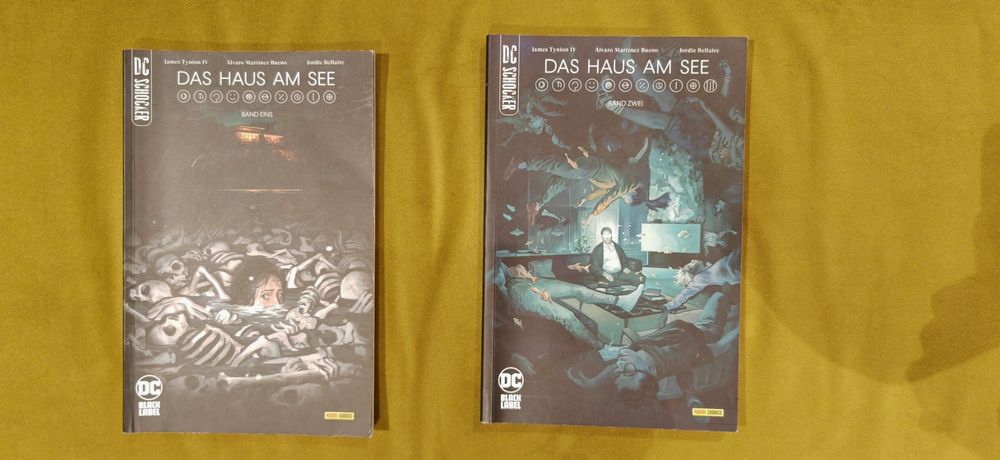 Das Haus am See – Band 1 & Band 2 (Neu (gemäss Beschreibung)) in Glarus ...