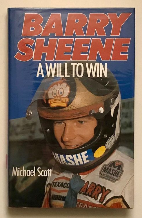 Barry Sheene - A Will To Win von Michael Scott (Gebraucht) in ...
