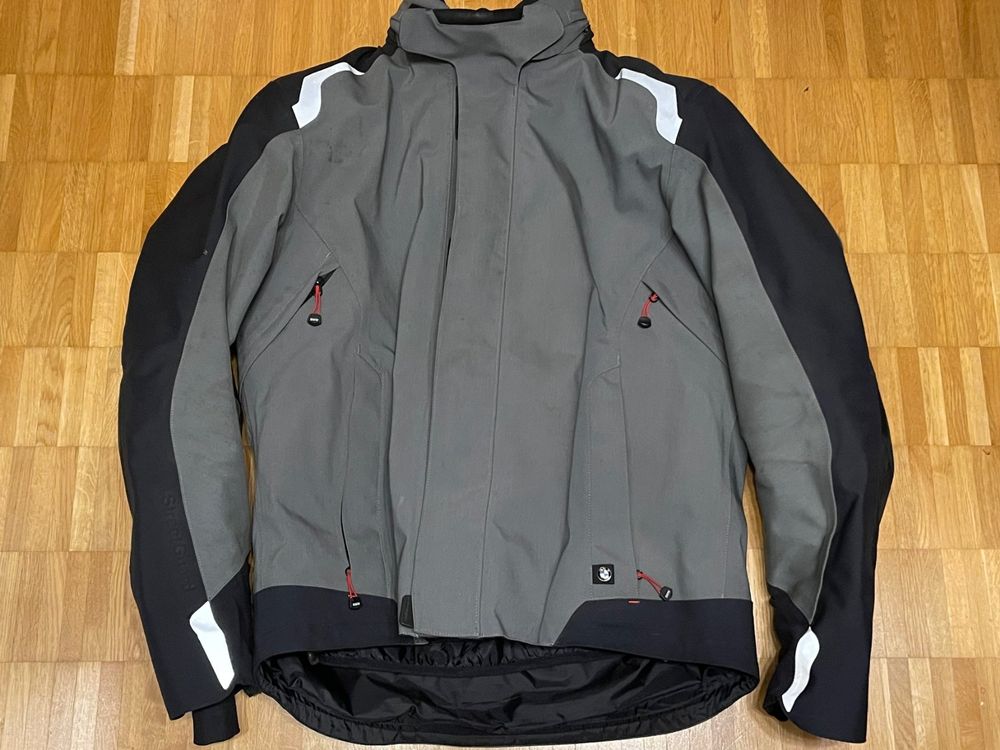 BMW Motorrad StreetGuard Jacke, Gr. 58 (Gebraucht) in Reinach BL für CHF 90 – mit Lieferung auf ...