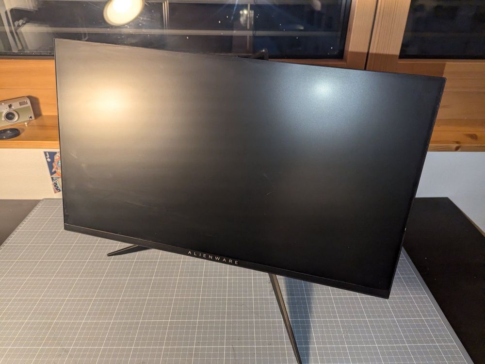 Alienware AW2518HF 24.5'' 240Hz - 1920x1080p Gaming Monitor (Gebraucht ...