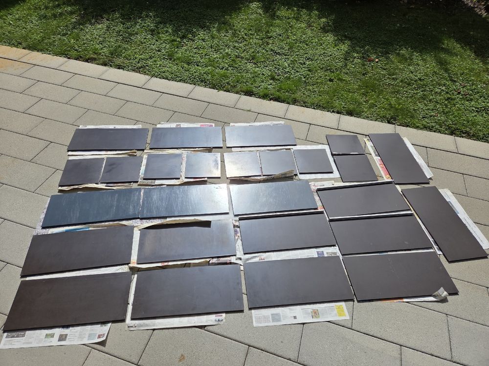 gebrauchte USM Haller Tablare (Gebraucht) in Untersiggenthal für CHF ...