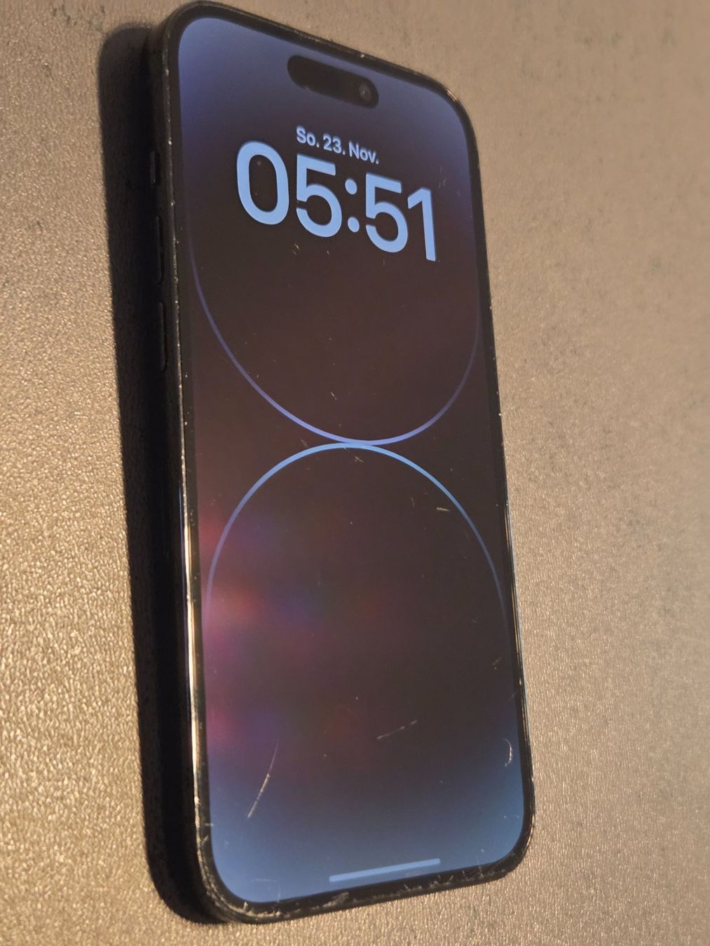 Apple iPhone 14 Pro - 1TB - Space Black (Ohne Simlock) (Gebraucht) in ...