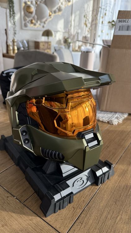 Halo 3 Helm aus der Legendary Edition (Gebraucht) in Obermumpf für CHF ...