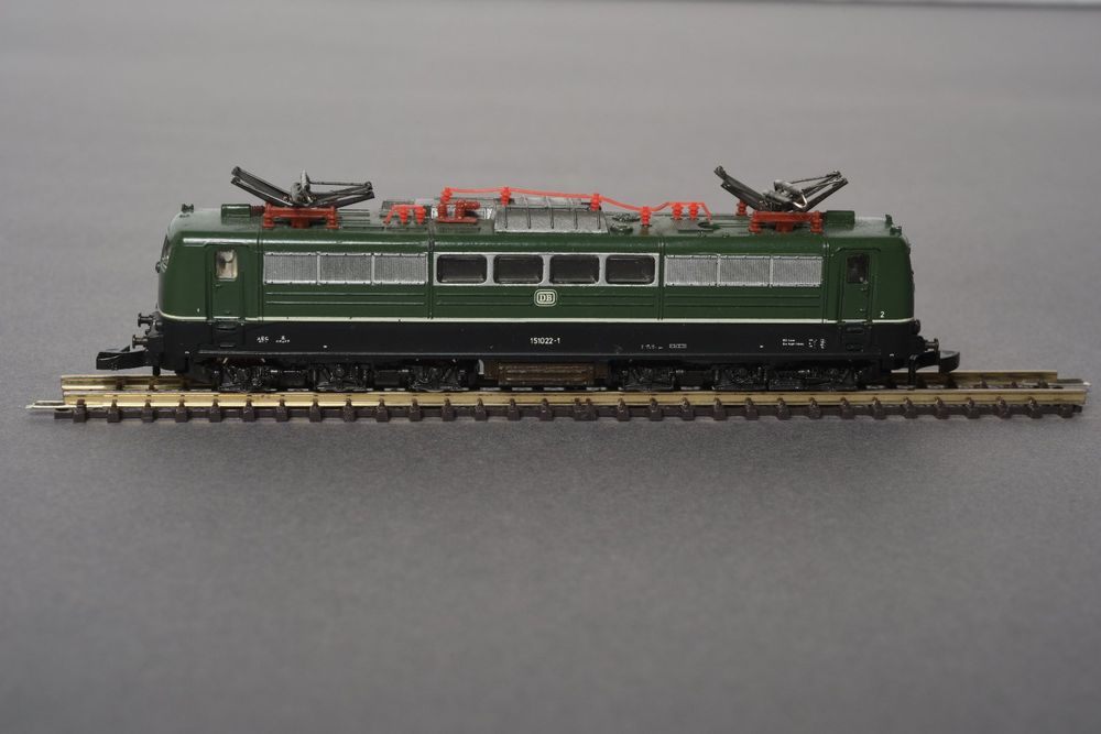 Lokomotive mini-club 8857 | Kaufen auf Ricardo