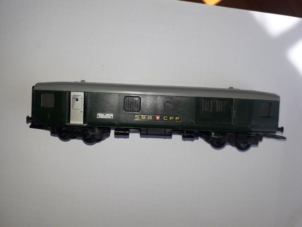 WESA Material (Gebraucht) in Zollikofen für CHF 5 – mit Lieferung auf ...