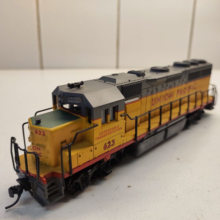 CON-COR Union Pacific Diesellok GP-40, Lok-Nr. 623 (Neu (gemäss ...