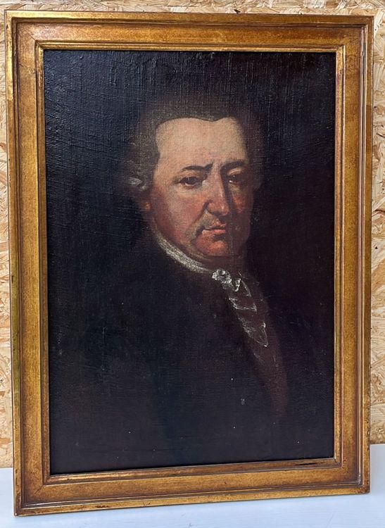 Gemälde, Abbildung Samuel Rudolf Kupferschmid (ID M161) (Gebraucht) in ...