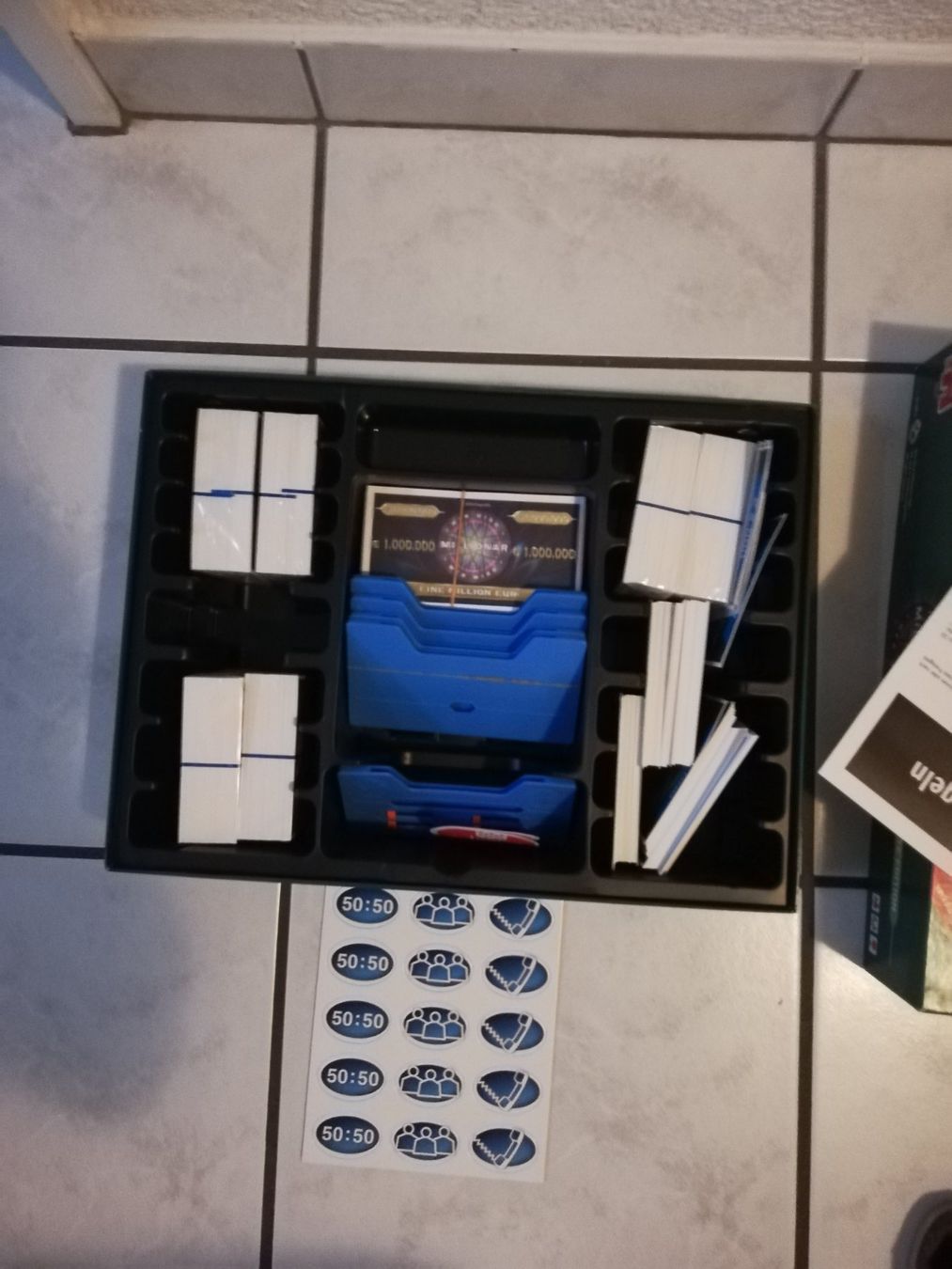 Wer wird Millionär (Gebraucht) in Schwyz für CHF 20 – mit Lieferung auf Ricardo kaufen