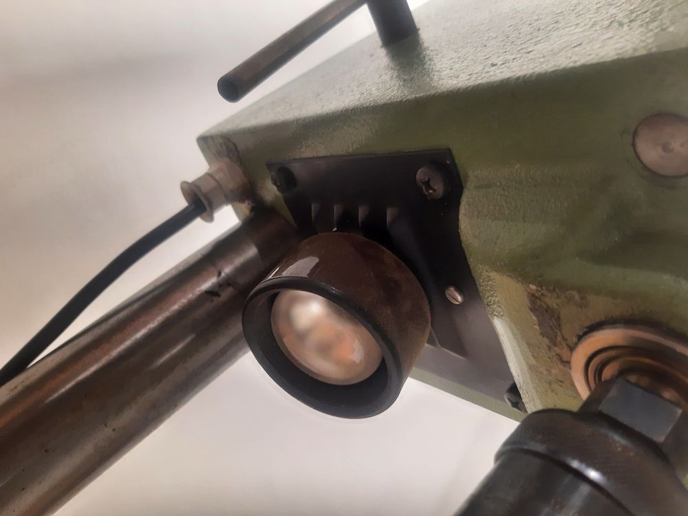 FLOTT TB 13 ST electronic Ständerbohrmaschine (Gebraucht) in Winterthur ...