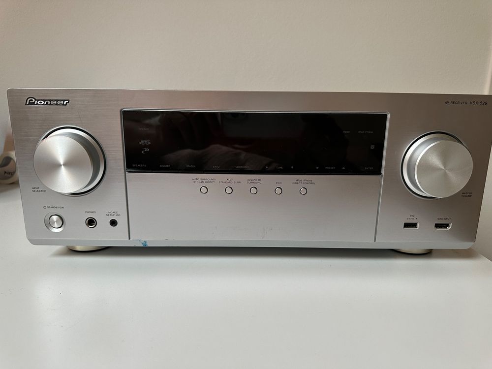 Pioneer AV Reciever VSX-529 (Gebraucht) in Teufen AR für CHF 48 – nur ...