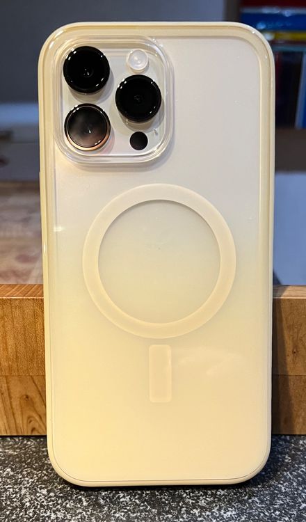 OtterBox Lumen Series Case mit MagSafe für iPhone 14 Pro Max (Neu ...
