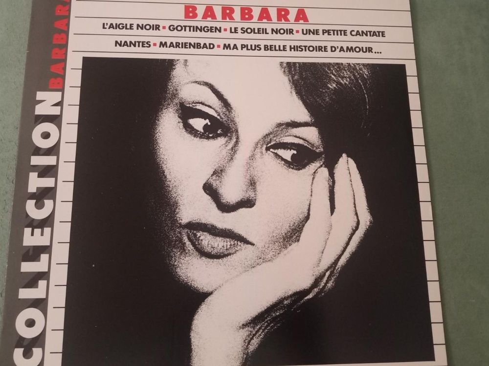 Barbara Collection 1 disque Vinyle | Kaufen auf Ricardo