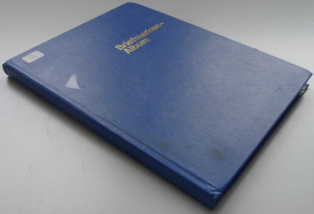 1906-1924, gutes LAGERBUCH mit Tell + Knabe + Wertziffern. (Gebraucht ...