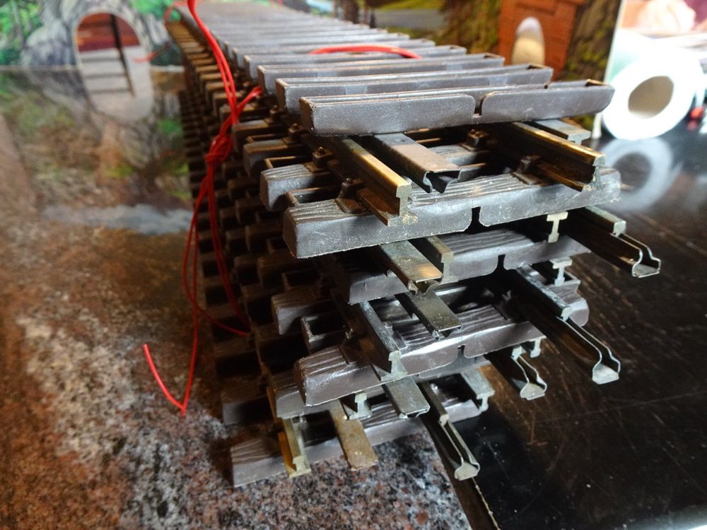 LGB 1000 10 gerade Schienen / int 34 (Gebraucht) in Winterthur für CHF ...