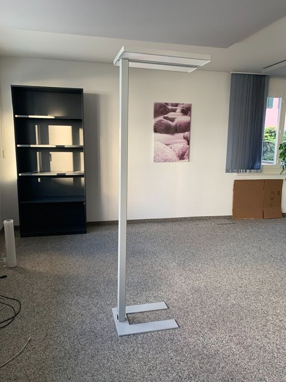 Bürostehleuchte LED JSL CLASSIC U (Jan Schoch Leuchten) (Neu (gemäss ...