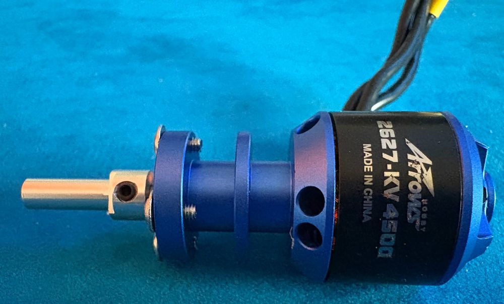 RC Flugzeugmotor Arrows RC (Gebraucht) in Biel-Bienne für CHF 9 – mit ...