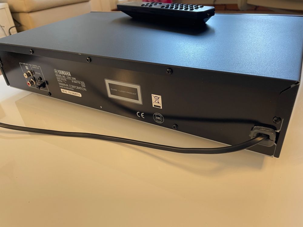 Yamaha CDX-396 CD player | Kaufen auf Ricardo