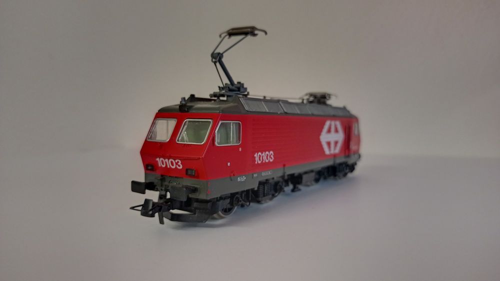 E-Lok Re 4/4 IV Roco | Kaufen auf Ricardo