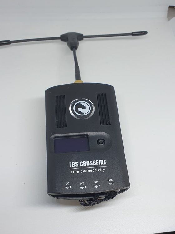 TBS Crossfire Modul FPV | Kaufen auf Ricardo