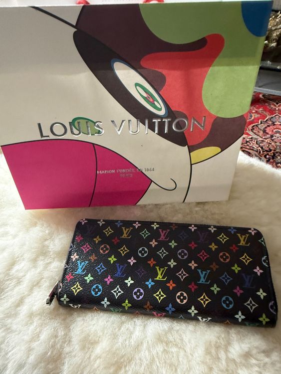 Louis Vuitton x Takashi Murakami Multicolor (Gebraucht) in Lutzenberg ...