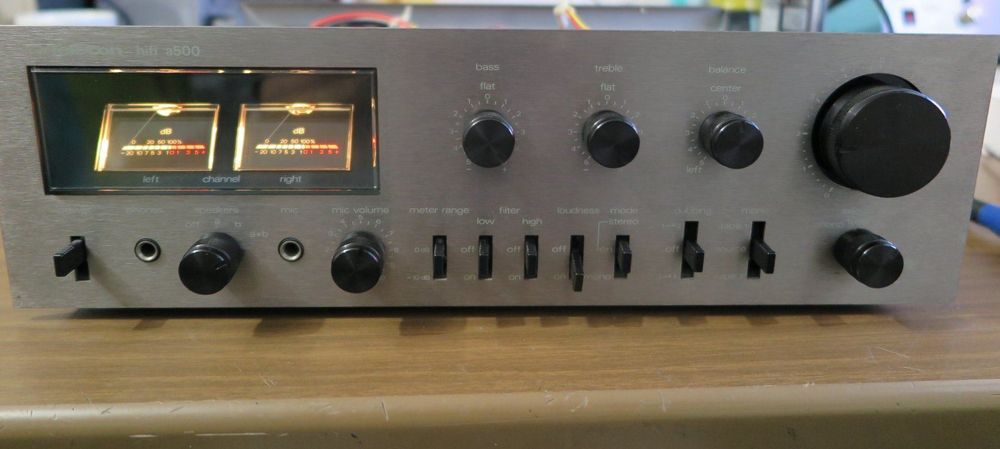 Teleton A500 verstärker (Gebraucht) in Wangen an der aare für CHF 99 ...