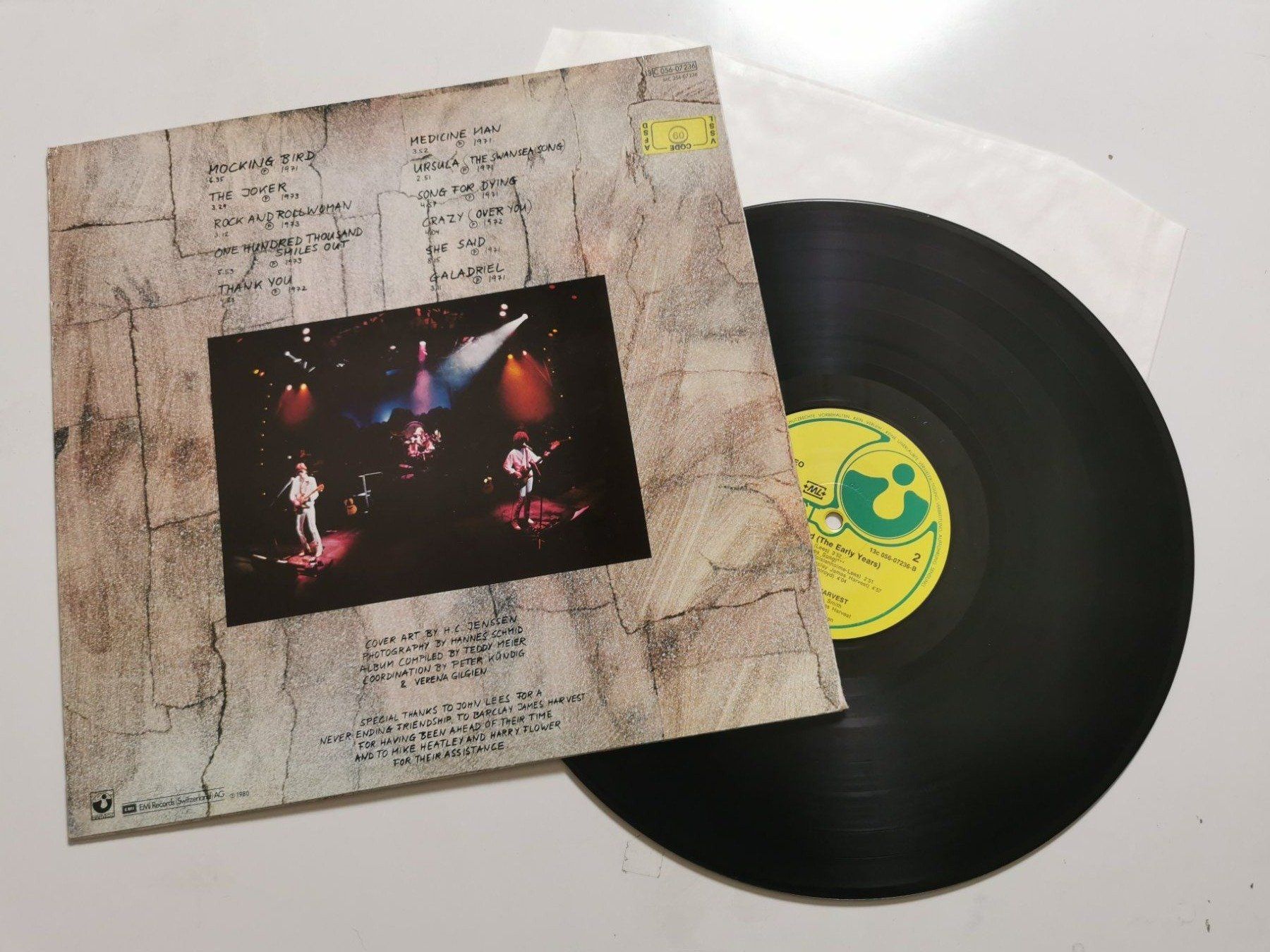 Barclay James Harvest – Mocking Bird - VERSAND (Neu (gemäss ...