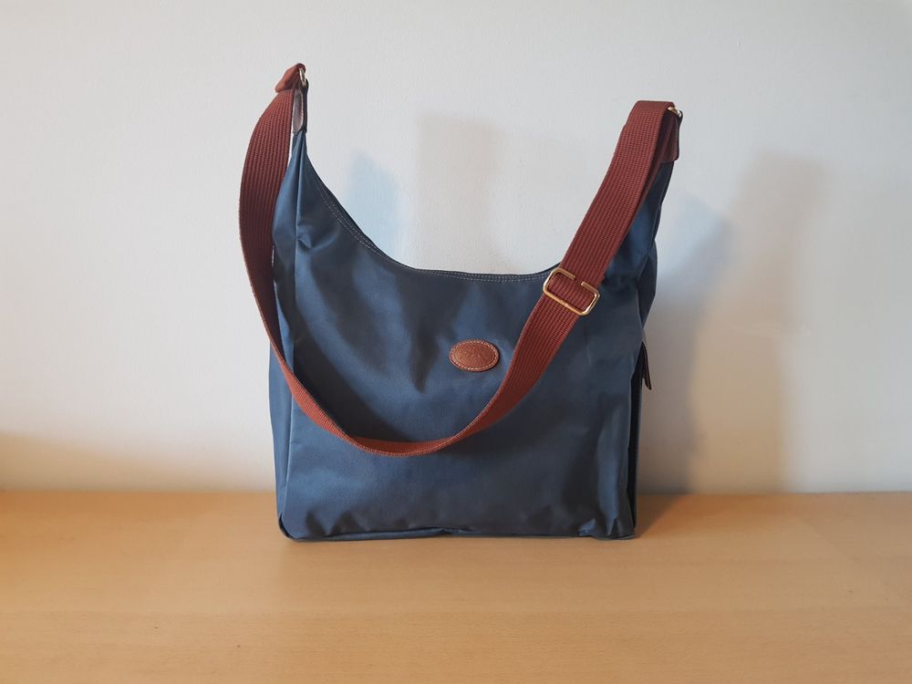 Original Longchamp Le Pliage Hobo Tasche (Gebraucht) in Basel für CHF ...