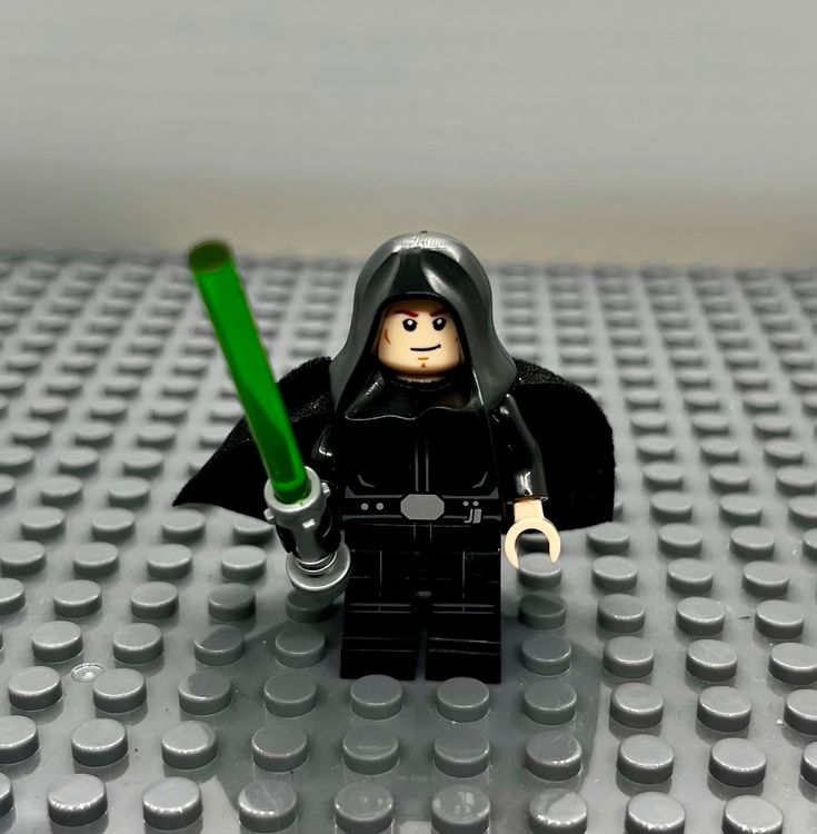 Luke Skywalker Minifigur (Mando-Verse) | Kaufen auf Ricardo