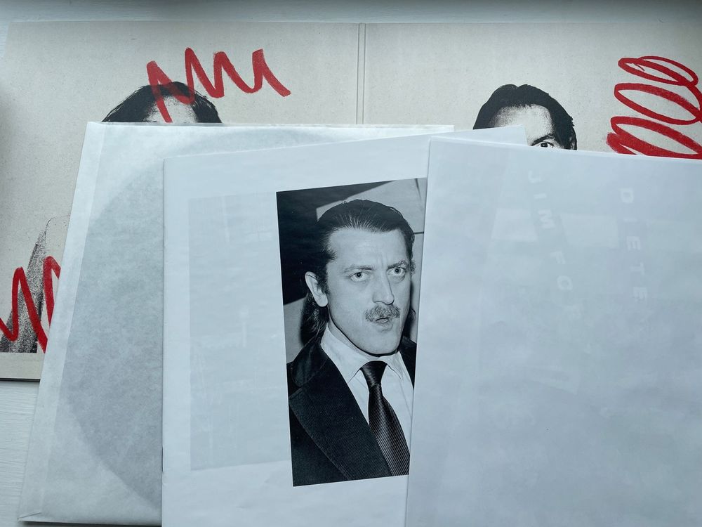 Dieter Meier / Gutze / Anthony / Fresh Color - LP, 2019 (Gebraucht) in ...