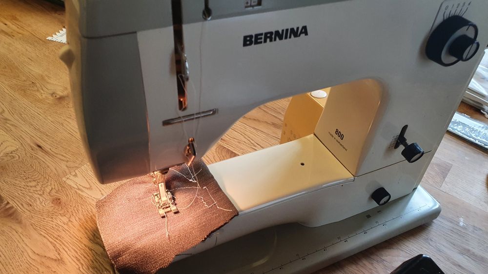 Bernina Nähmaschine 800 | Kaufen auf Ricardo