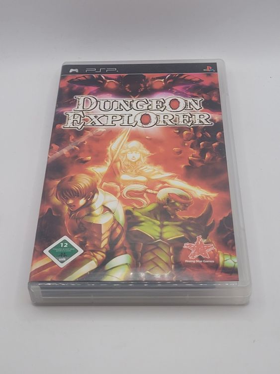 PSP Dungeon Explorer OVP Playstation Portable | Kaufen auf Ricardo