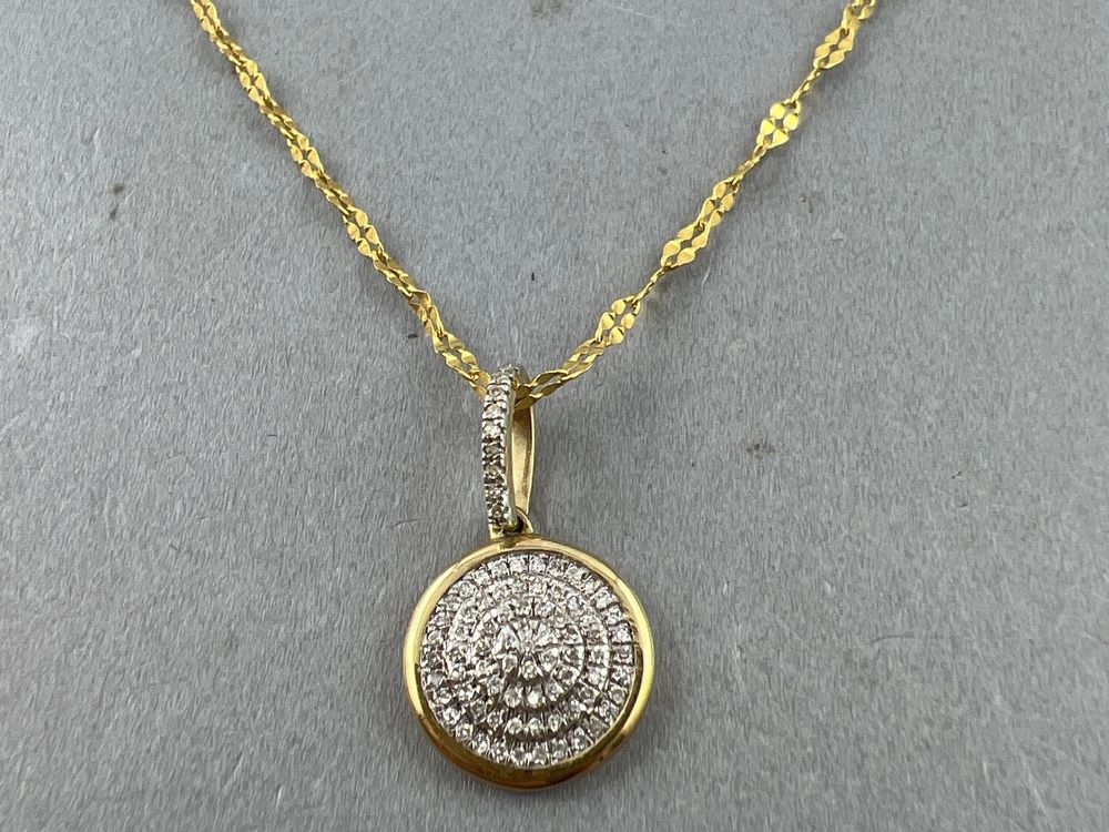 Kette 375 Gold | Kaufen auf Ricardo