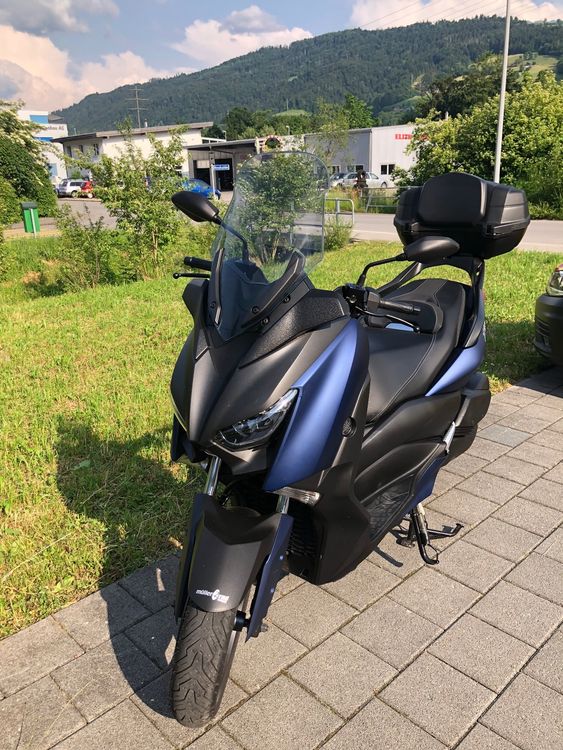 Yamaha Roller XMAX 300 | Kaufen auf Ricardo