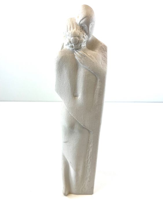 MarBell by Stone Art - Skulptur / Figur: Umarmendes Paar | Kaufen auf Ricardo