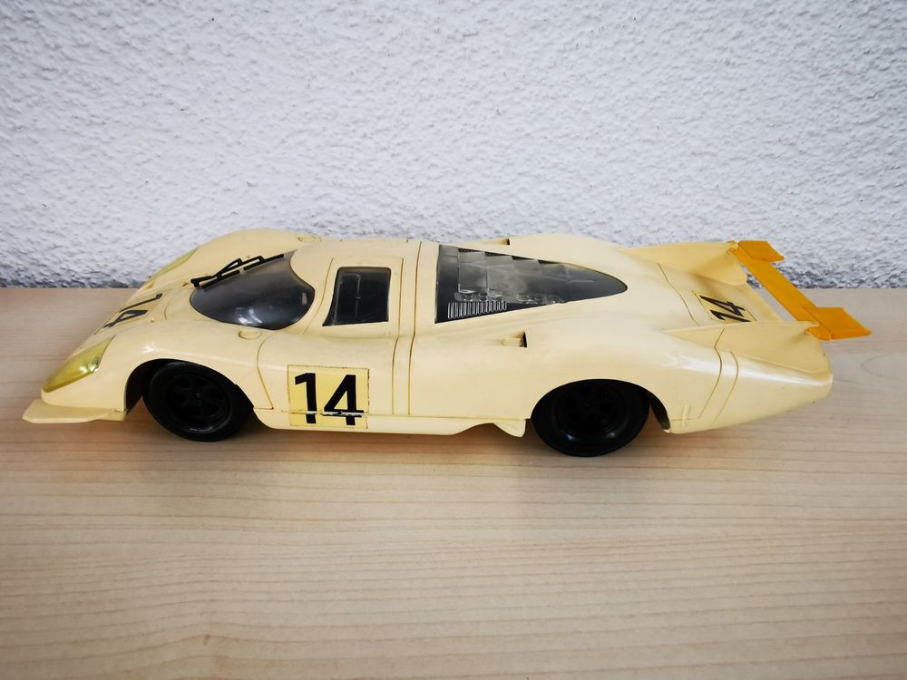 Meccano Triang 1/18 Porsche 917, komplett (Gebraucht) in Felben ...