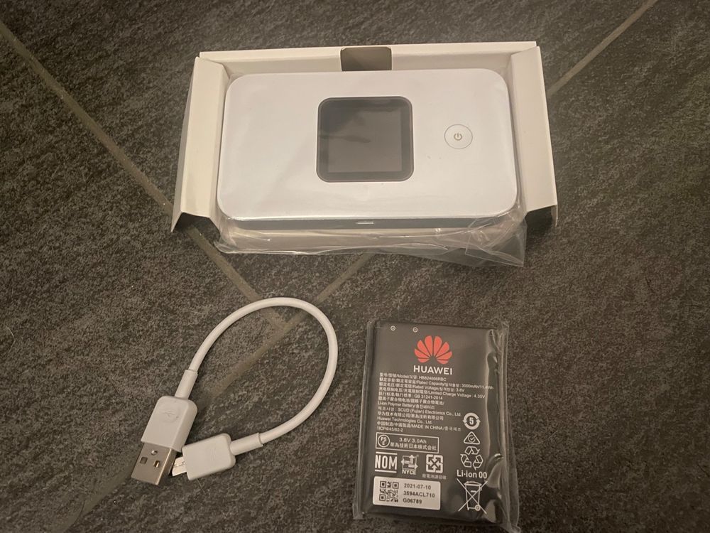 Huawei Mobile Wifi E5785 | Kaufen auf Ricardo