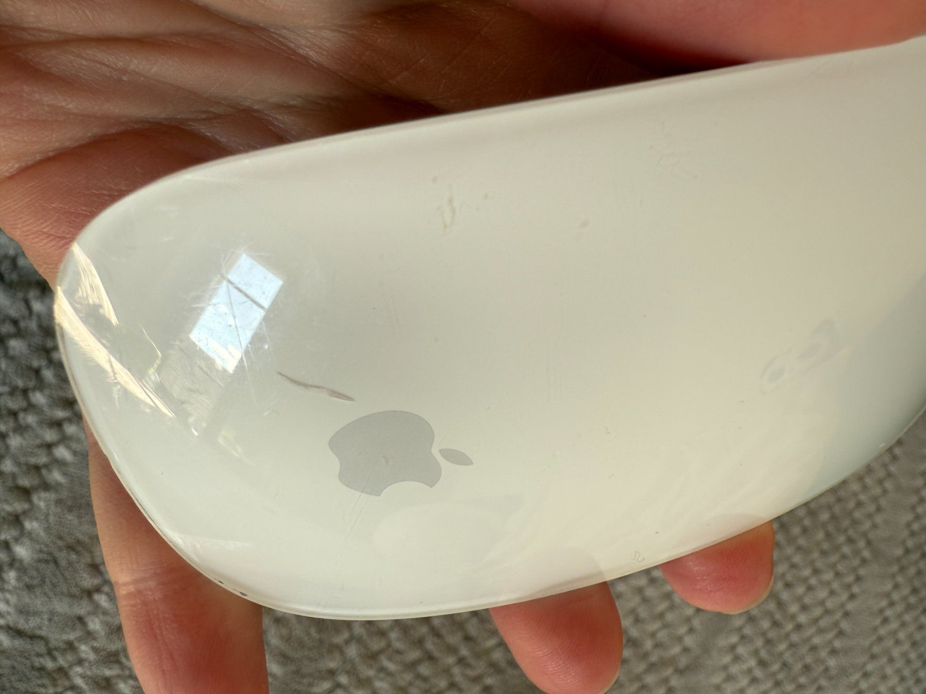 Apple Magic Mouse 2 model A1657 (D'occasion) à Genève pour CHF 10 ...